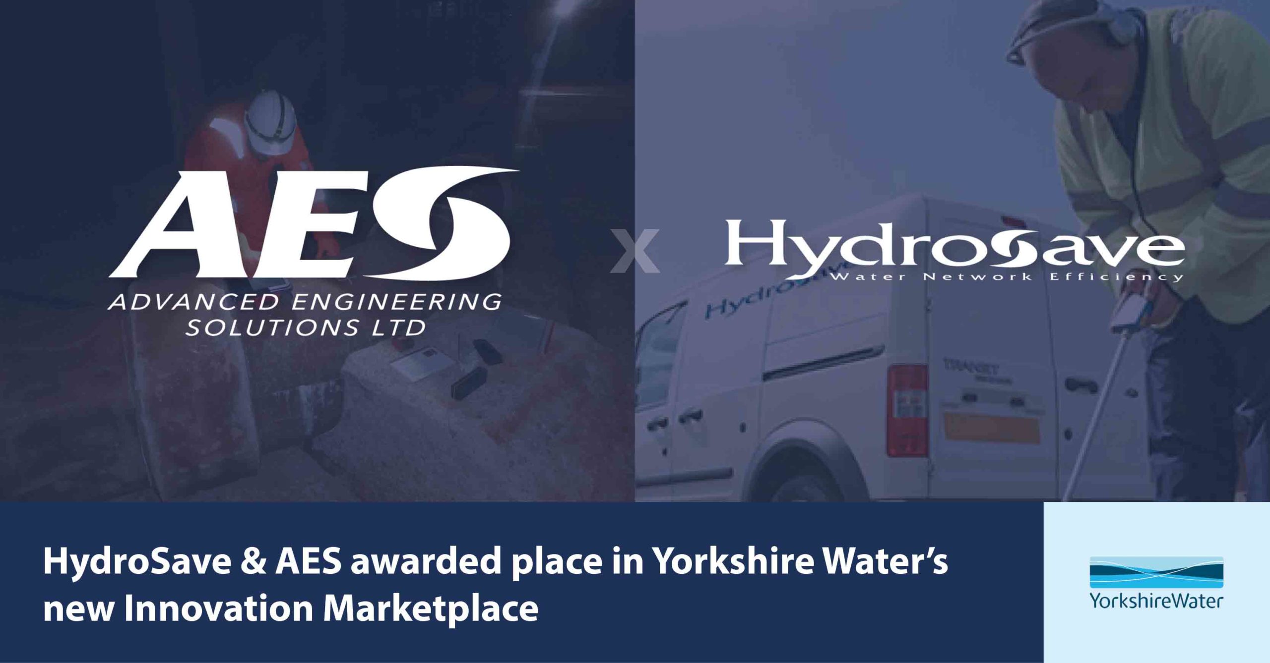 HydroSave & AES awarded place in Yorkshire Water’s new Innovation ...