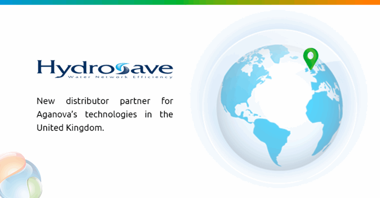 Hydrosave announces new partnership with Aganova - Hydrosave