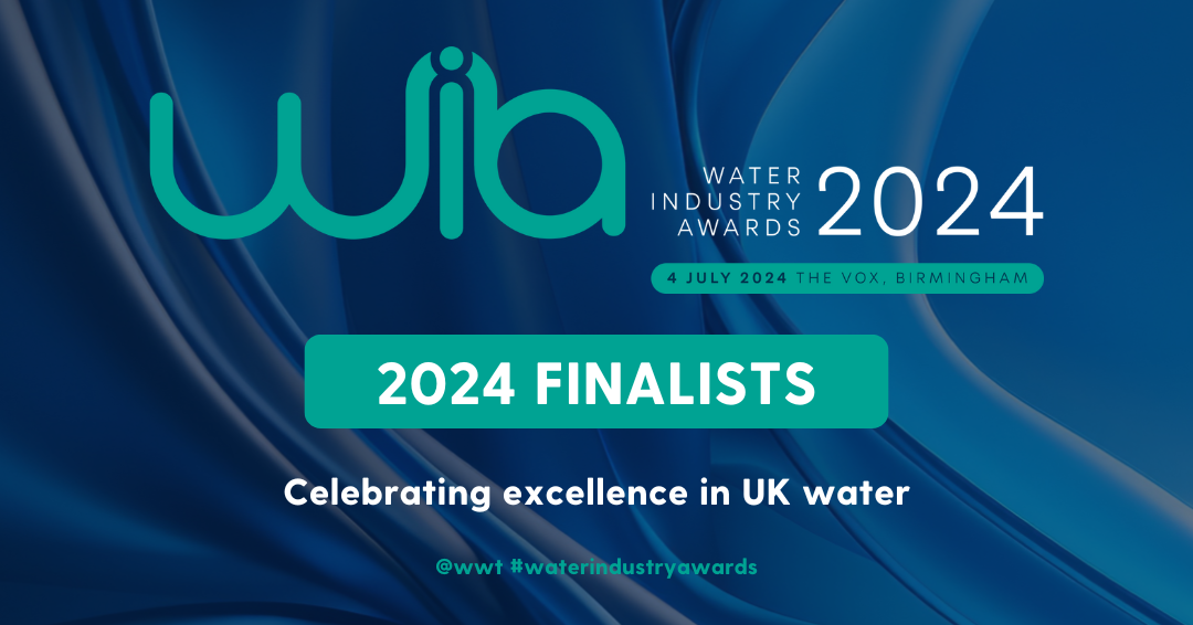 Hydrosave shortlisted as finalists at the Water Industry Awards 2024 ...