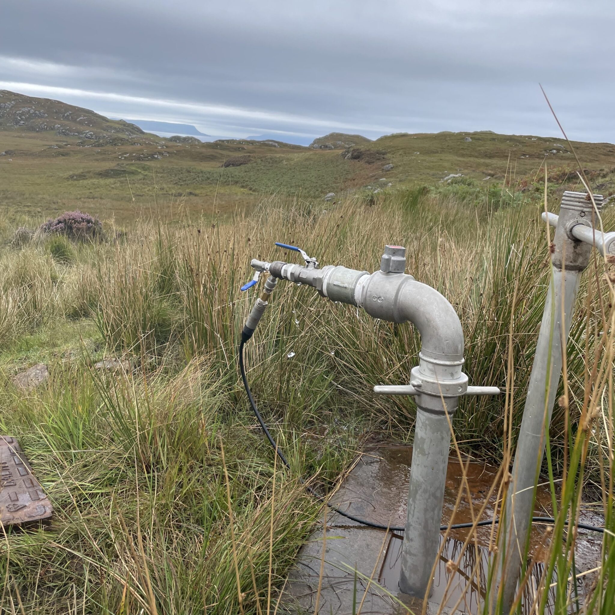 pCAT™ pipeline condition survey - Hydrosave