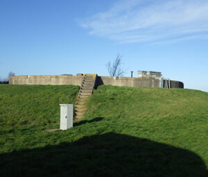 Service Reservoir seized valves enabled for internal inspection - Hydrosave