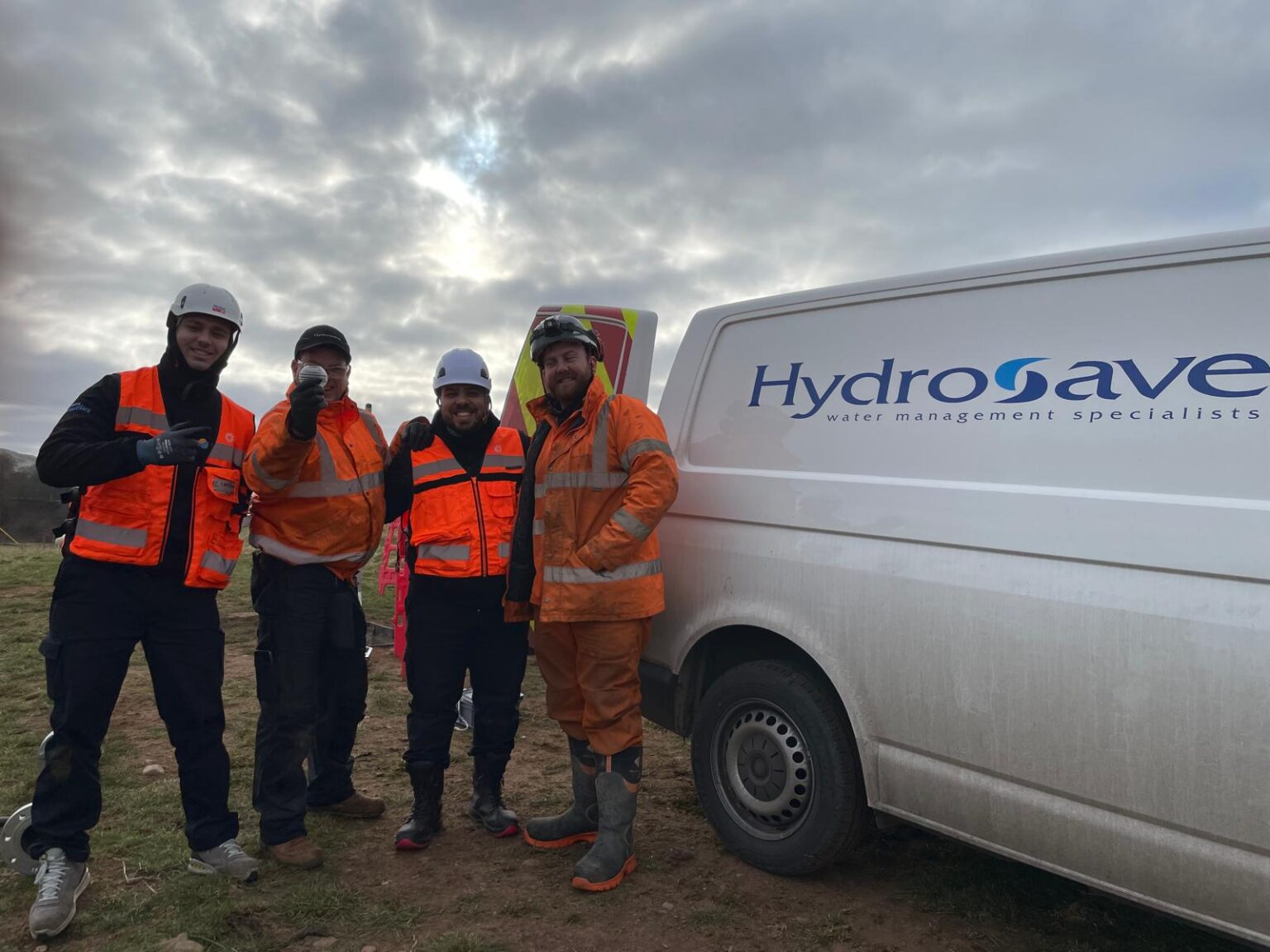 Pipeline inspections for Scottish Water using Aganova's Nautilus ...